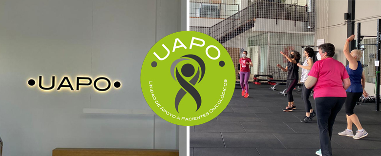 Nueva imagen de la UAPO con paneles solidarios RedBOND - RedBOND